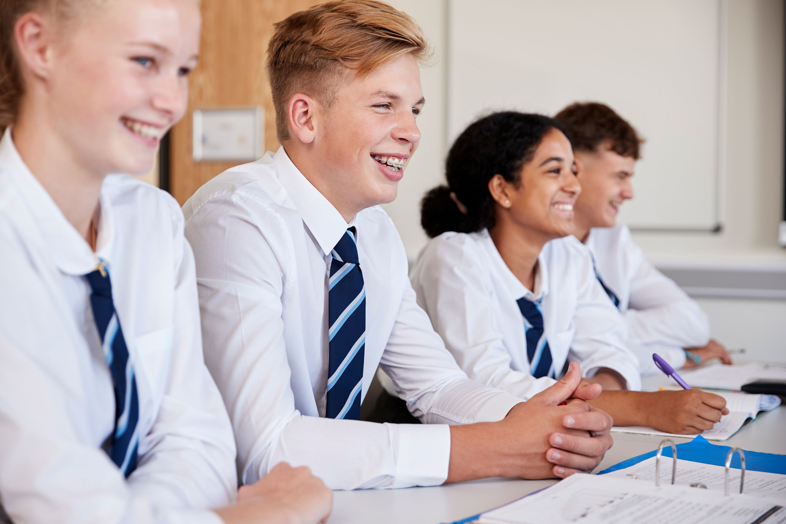 Kingsdale Foundation School - Case Study - eXceeding