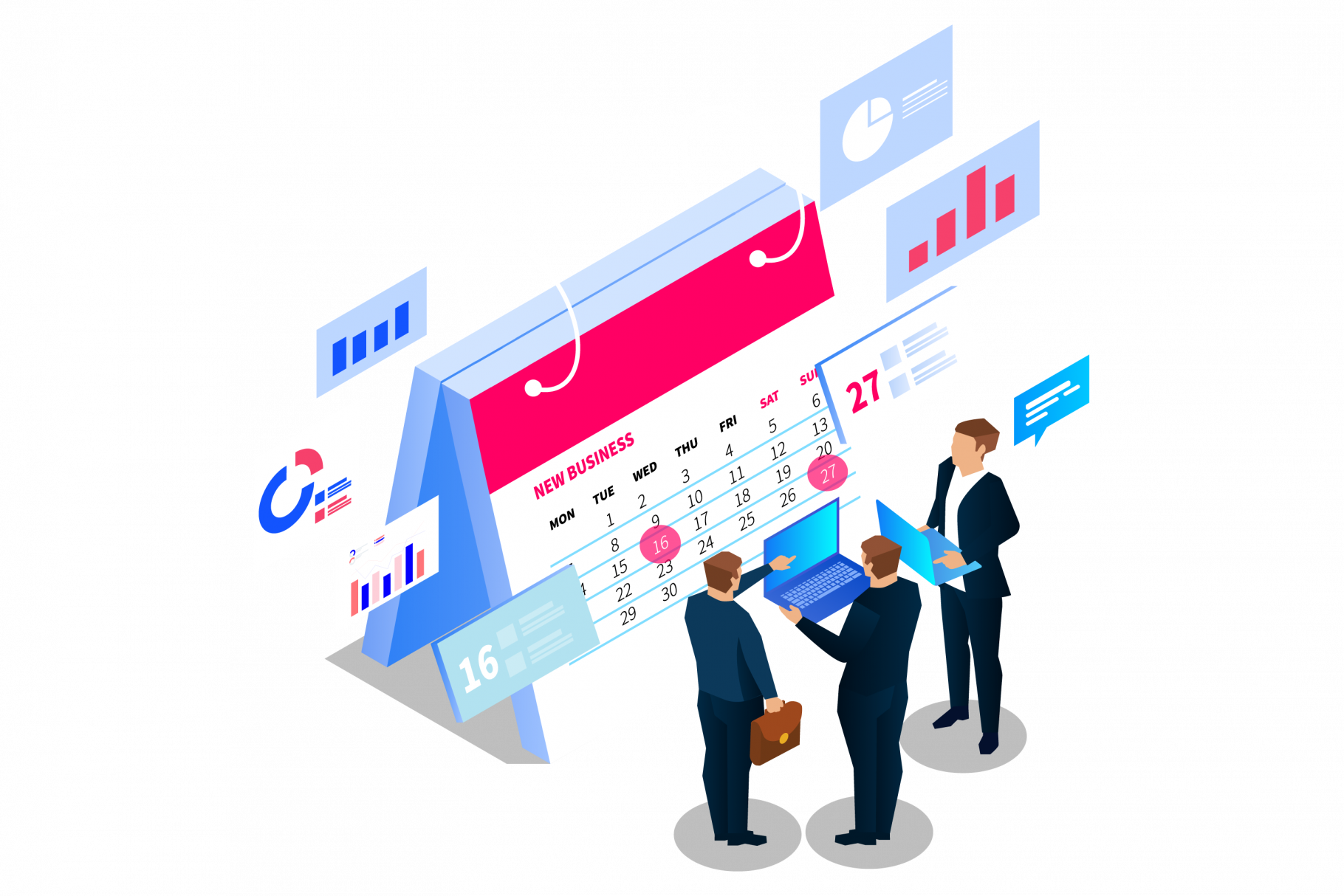 Volume commitments as part of contract negotiations - eXceeding