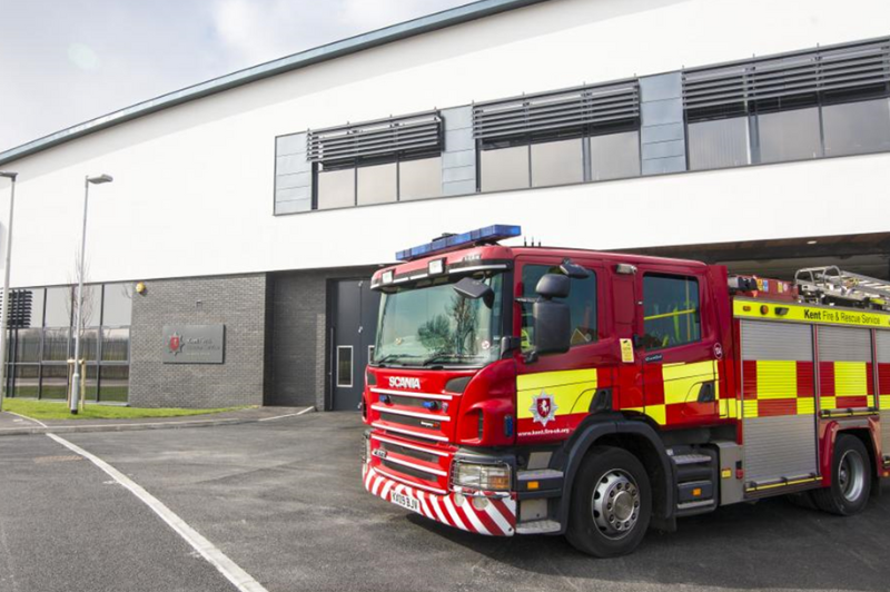 Kent Fire and Rescue Service - Case Study - eXceeding